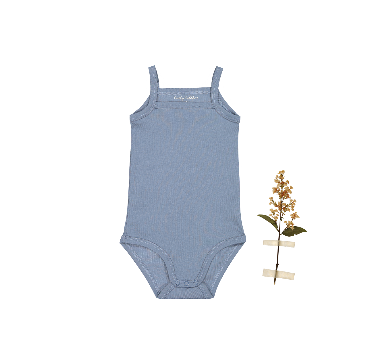 The Tank Onesie - Midnight – Lovely Littles