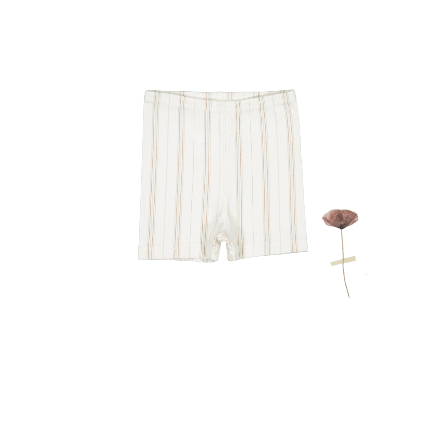 The Printed Short - Mist Stripe – Lovely Littles