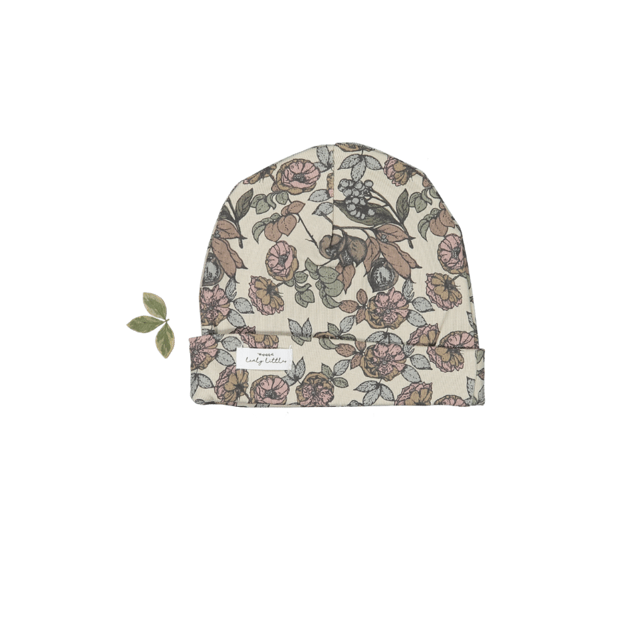 The Printed Hat - Magnolia – Lovely Littles