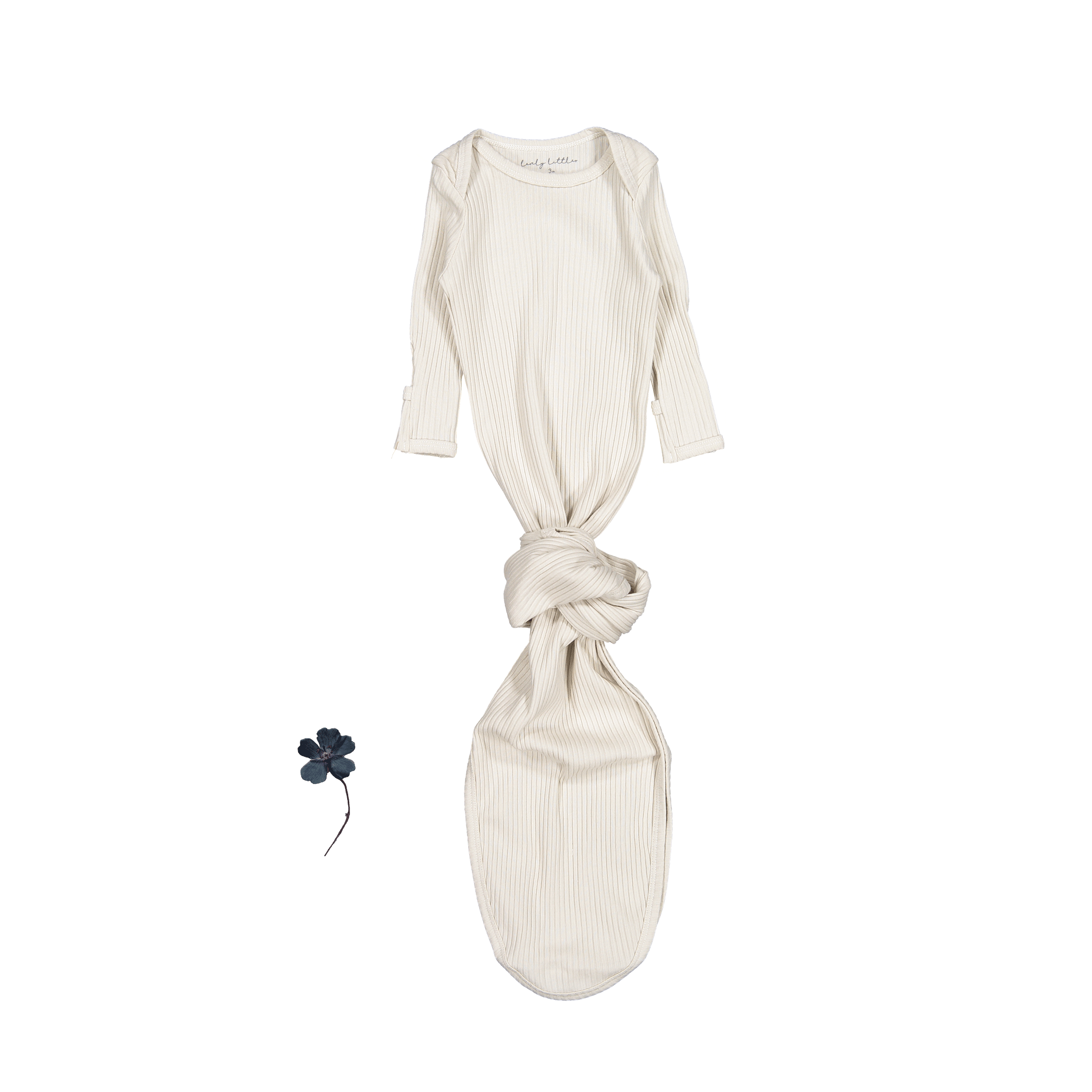 The Baby Gown - Cream – Lovely Littles