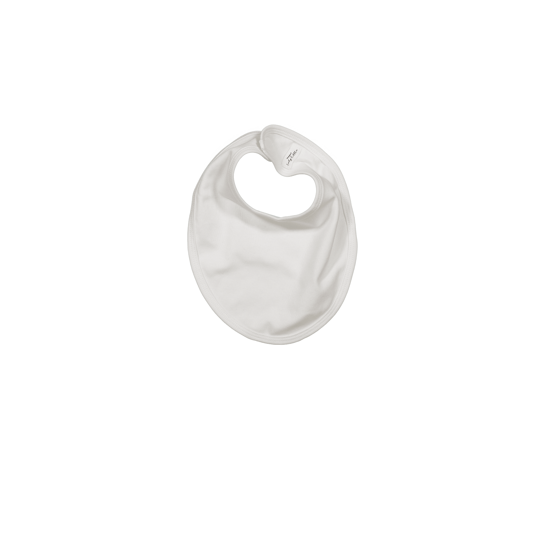 The Bib - White – Lovely Littles