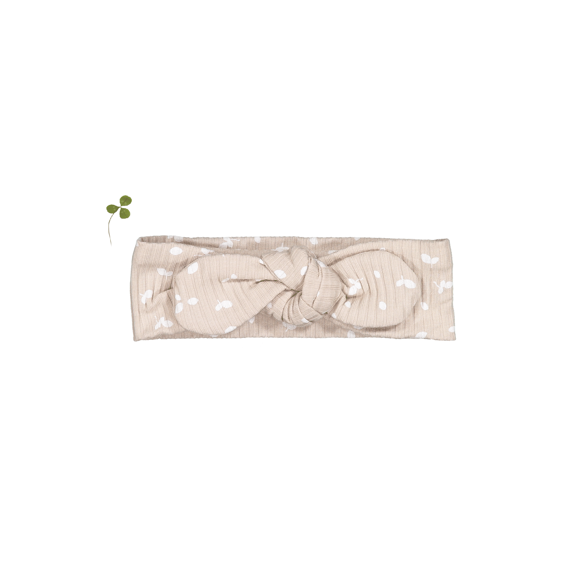 The Printed Headband - Sand Petal – Lovely Littles